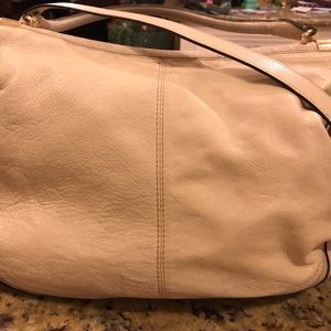 Coach | Bags | Coach Ivory Purse | Poshmark